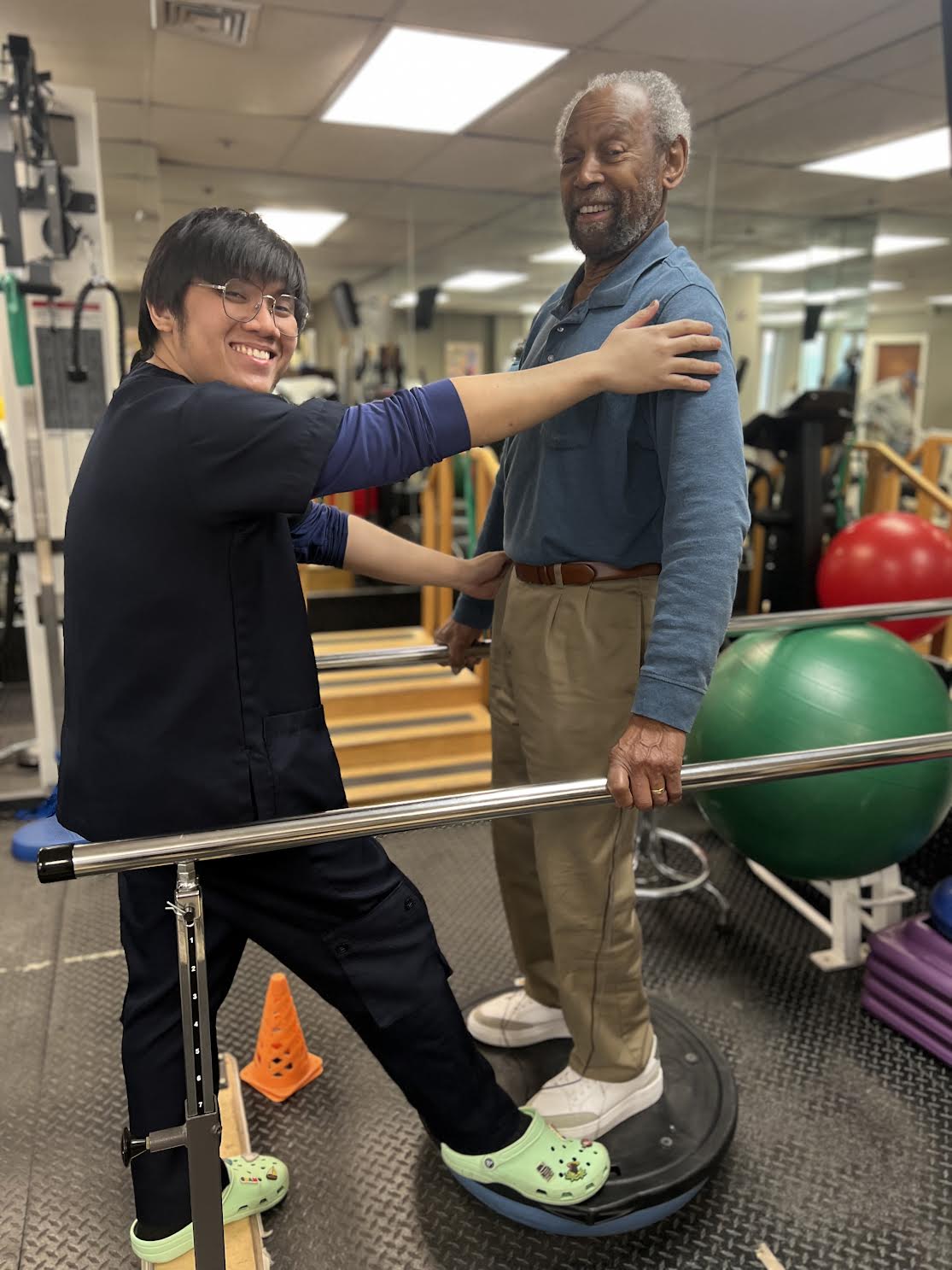 Fall Prevention | Westbury Total Health Care